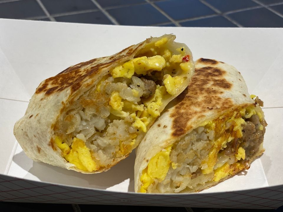 Spokes on Main - Feb/Lenten Special-Tuna Melt