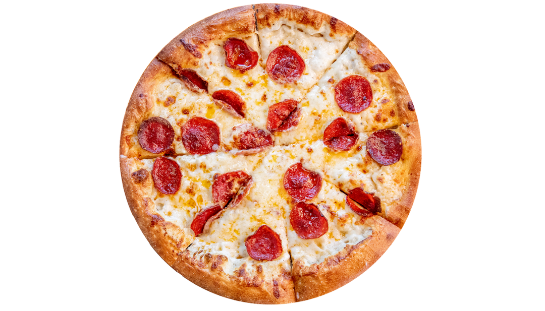 Zio Al's Pizza & Pasta "Allen" - Parmesan Cheese Packet