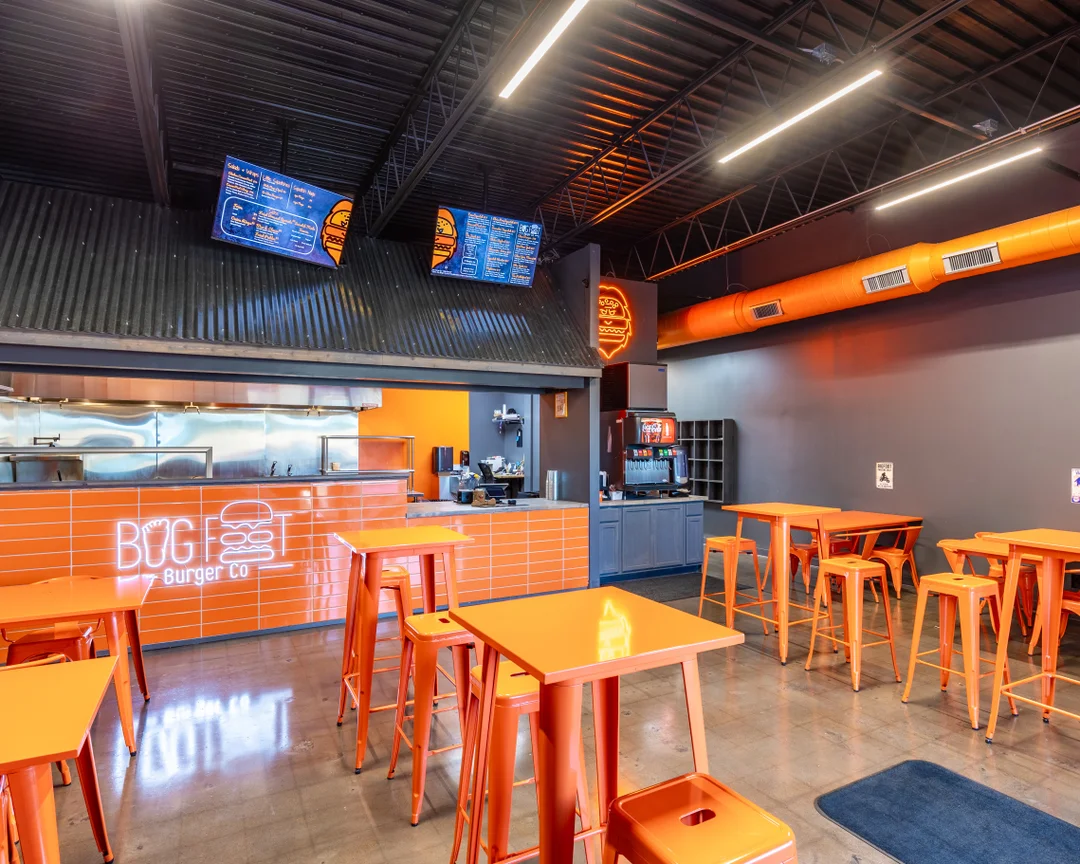 Bigfoot Burger Co.