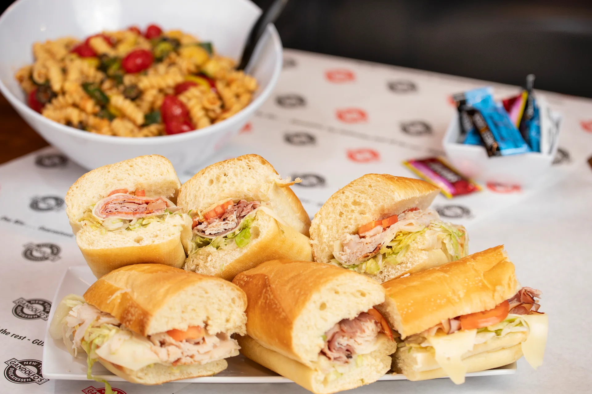 Gandolfo's Deli Omaha