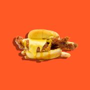 Hell's Kitchen - BBQ-Ranch Chick 'n Pop