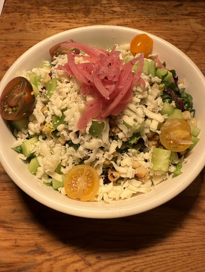 Dana Point - Crispy Taco Plate Beef