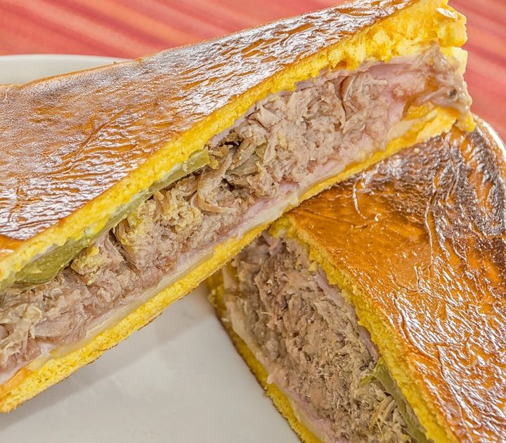 Papi's Cuban & Caribbean Grill Midtown - Guajiro Breakfast
