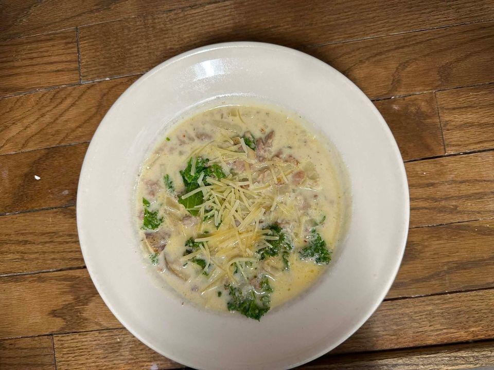 Seasons - Fish Sandwich