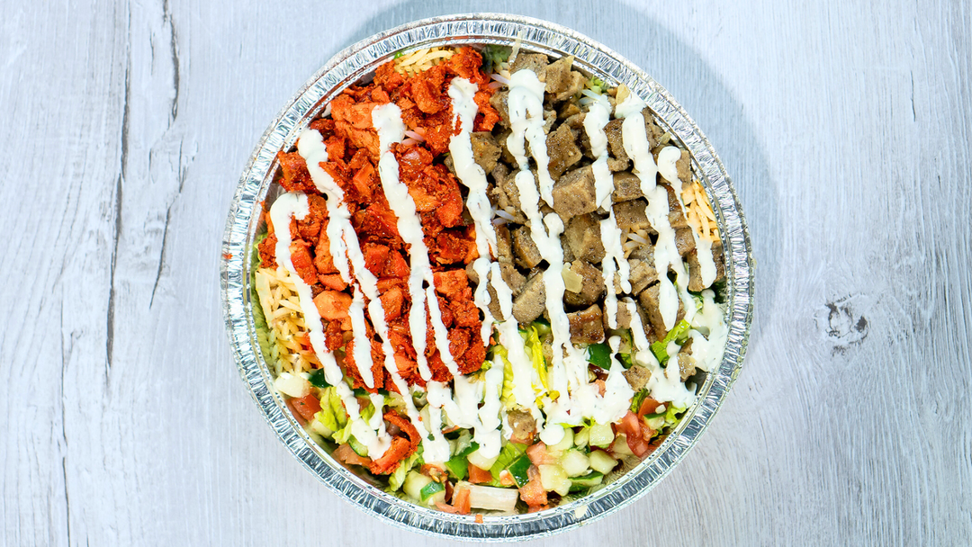 Naz's Halal Food - Takoma Park Takoma Park | Toast