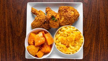 Americansoul Kitchen & Bar - Full Stack