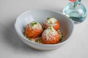 George's Bistro & Bar | Toast