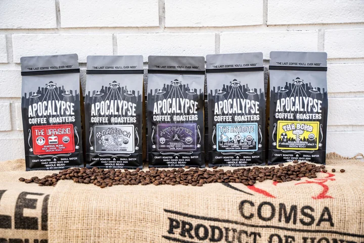 Apocalypse Coffee Roasters - Orange Dream Cold Brew