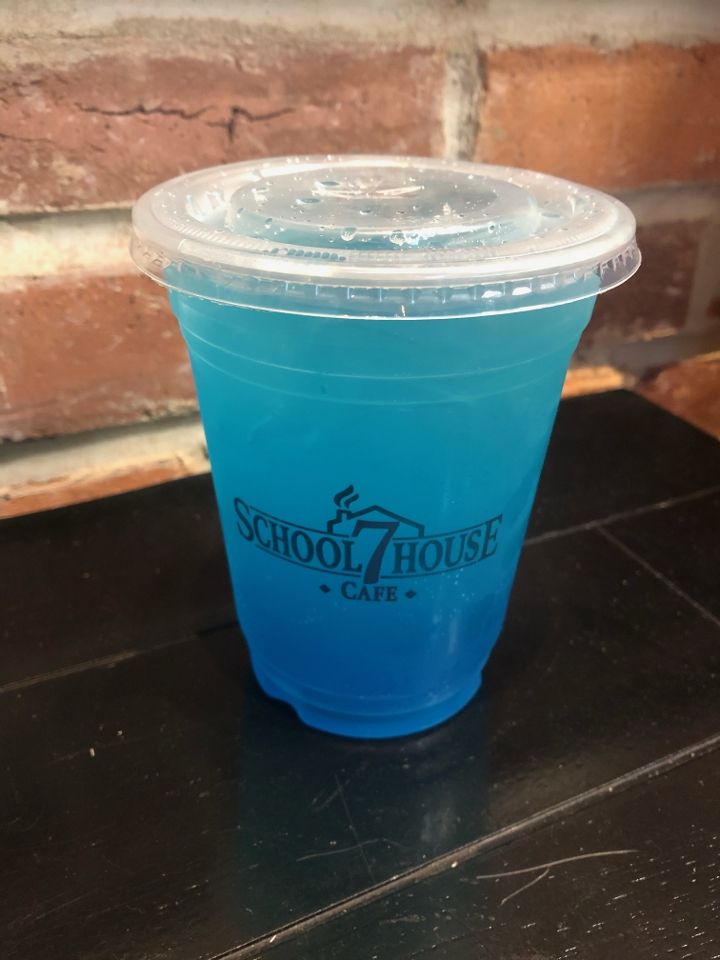 Schoolhouse 7 Cafe - Coke-o-Cabana