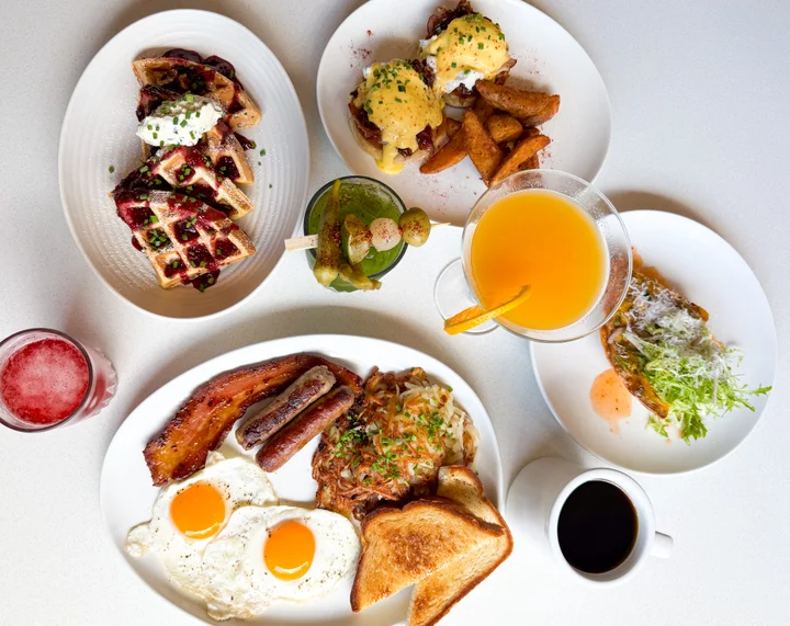 Zilker Park - Red Velvet Cake Latte