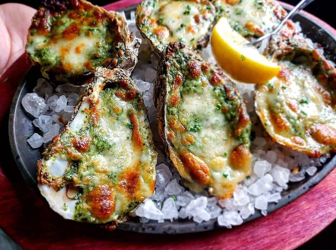 Mama's on the Half Shell Owings Mills | Toast