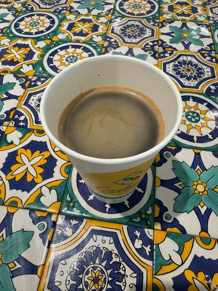 Castanea Sicilian Cafe Beverly Hills | Toast