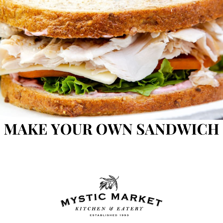 Mystic Market West 375 Noank Road | Toast