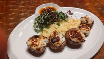 114 S Main St - Pazzo Hummus