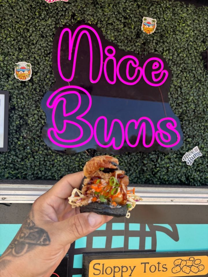 1 Piikea Ave - Spooky Soft Shell Bao Bun