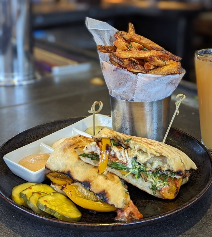 Mussel Bar & Grille - Arlington | Toast