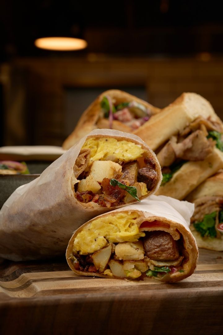 Keystone Breakfast & Lunch 440 Frazier Avenue, Suite B | Toast