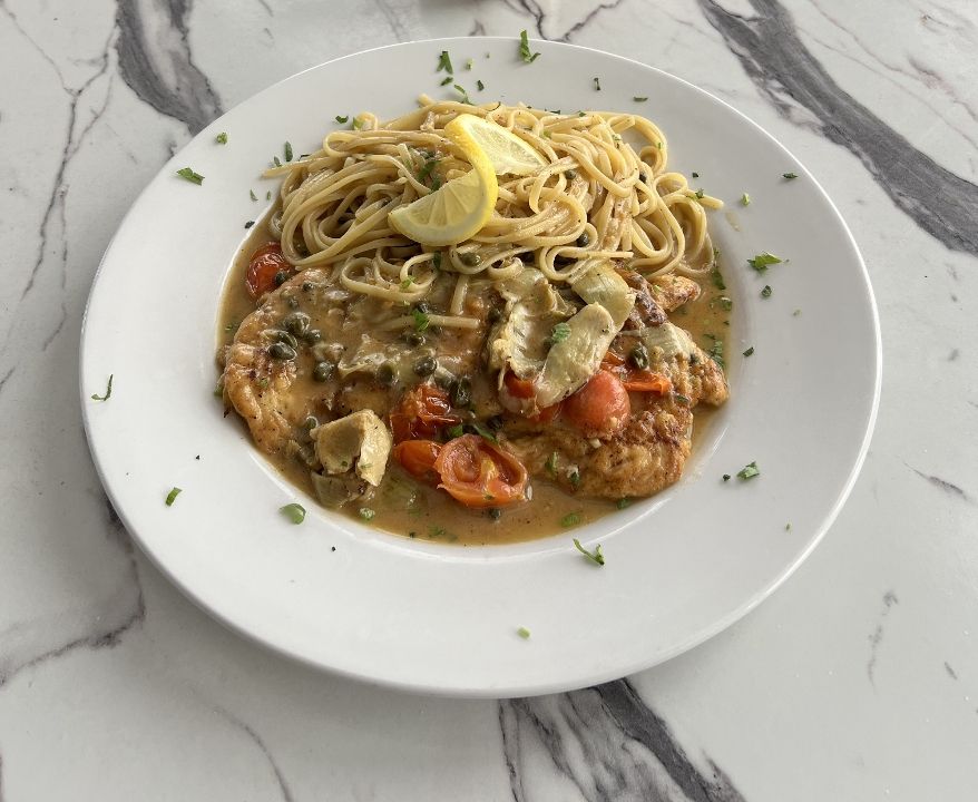 Crust Simply Italian Scottsdale Mercado del Lago | Toast