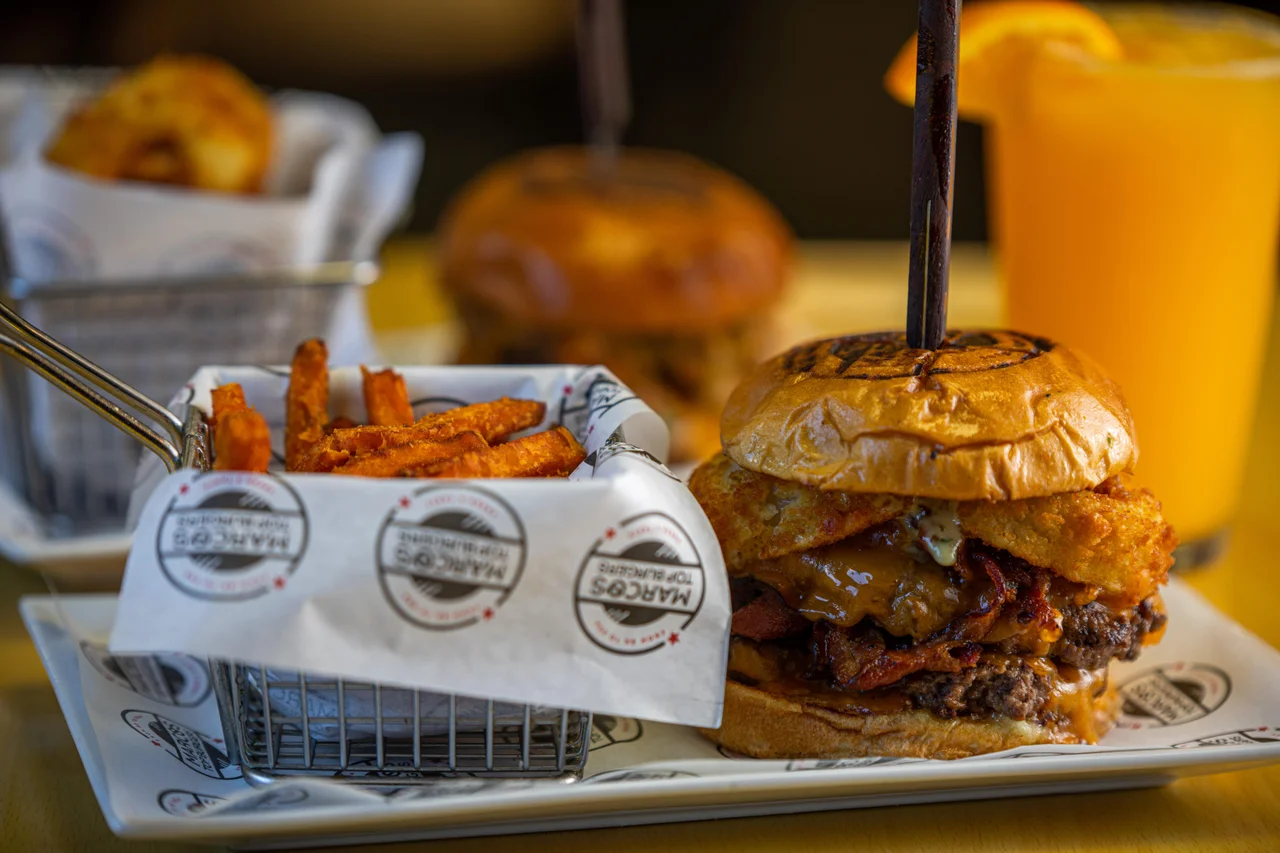 MTB Top Burgers - Coral Springs - Smash Burger
