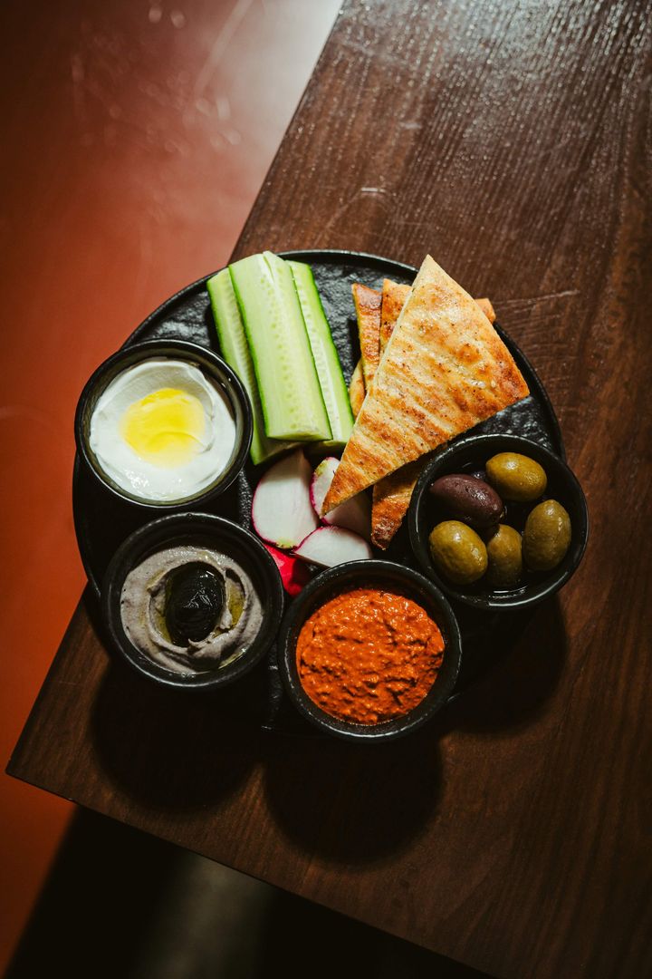 Immigrant Food @ Ballston 4245 N Fairfax Drive | Toast