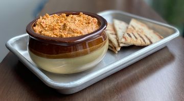 Karv Greek Kouzina | Toast