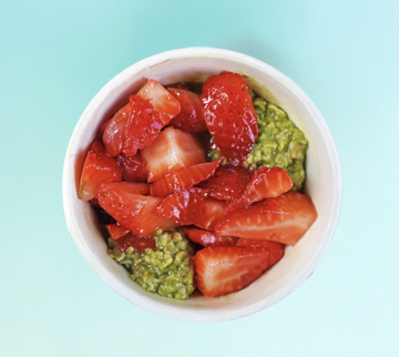 LMR - Lemon Sea Moss Coconut Pudding