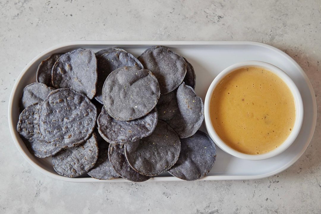 Taco Azul Boston | Toast