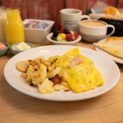 Downtown Evansville - Cheesecake