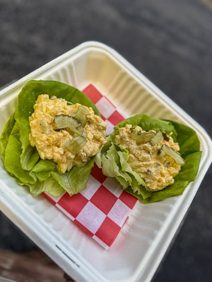 Ready Set Prep’d - (FAMILY) Lemon Herb Chicken Power Bowl