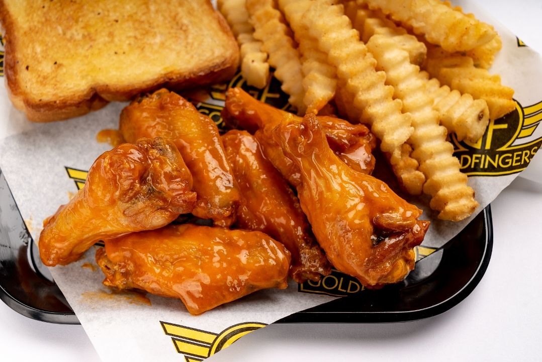 Goldfingers Dothan, 84 West | Toast