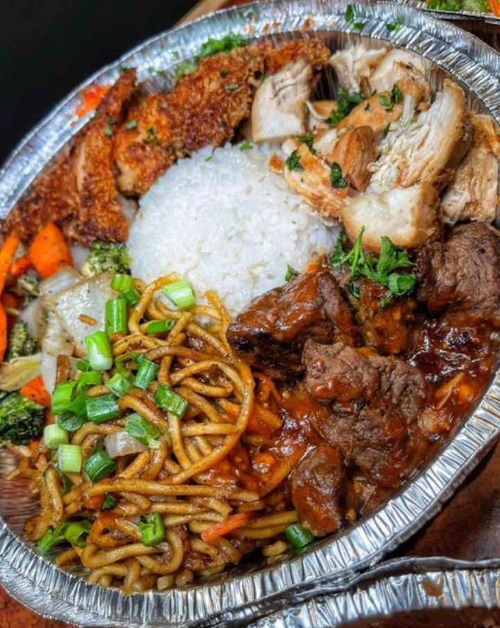 Durango - Mini Combo Plates