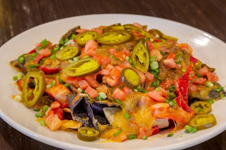 29 HANCOCK ST - Baked Cajun Salmon