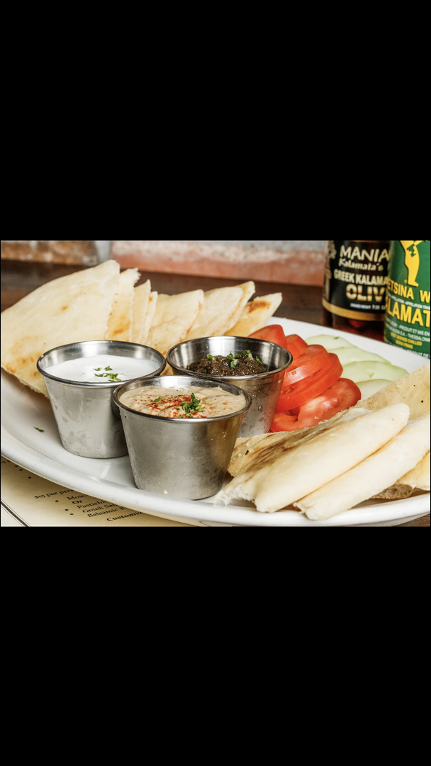 Alpha Omega Grill & Bakery - Hewitt | Toast