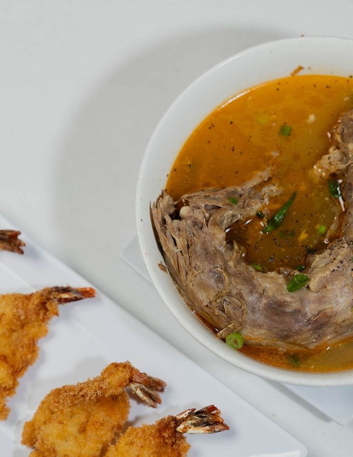 The Crawfish Pot - Boudin Pepper Jack Cheese Balls