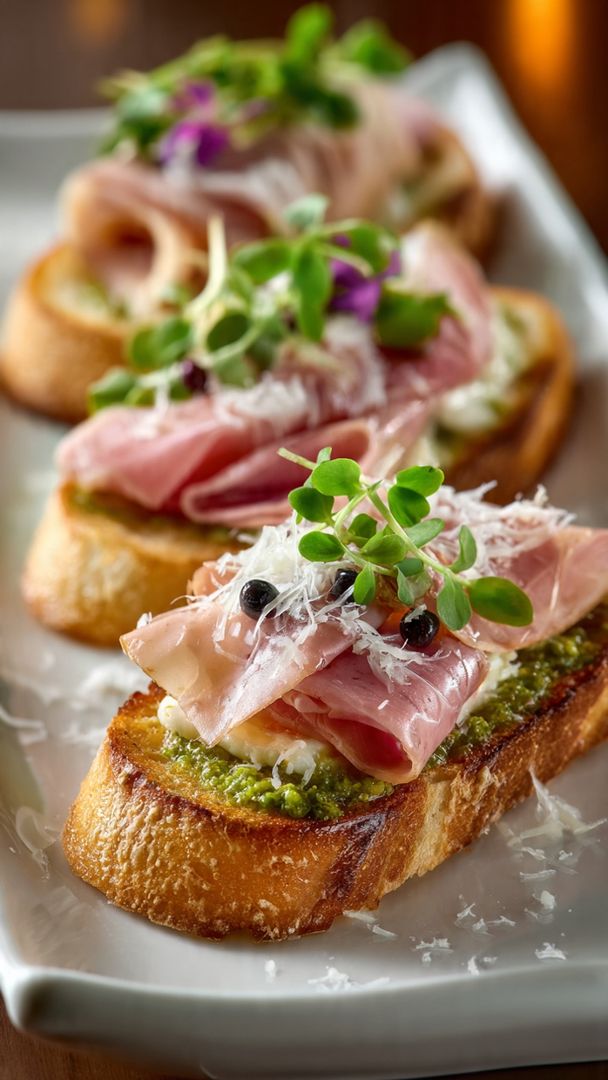 Bella Tuscany - Windermere 13424 Summerport Village Pkwy - Wagyu Meatballs