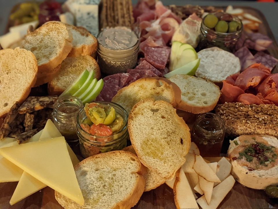 Uvae Kitchen & Wine Bar Andersonville | Toast