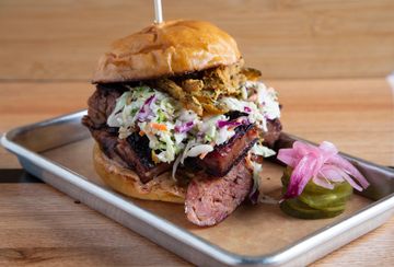 Char Bar - Parkville | Toast