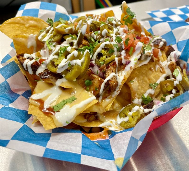 Voodoo Brewing Co. Fountain Inn - Cheeseburger Dip