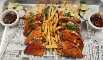 El Papi Street Tacos @Dumfries 16830 Dumfries Rd #100 | Toast