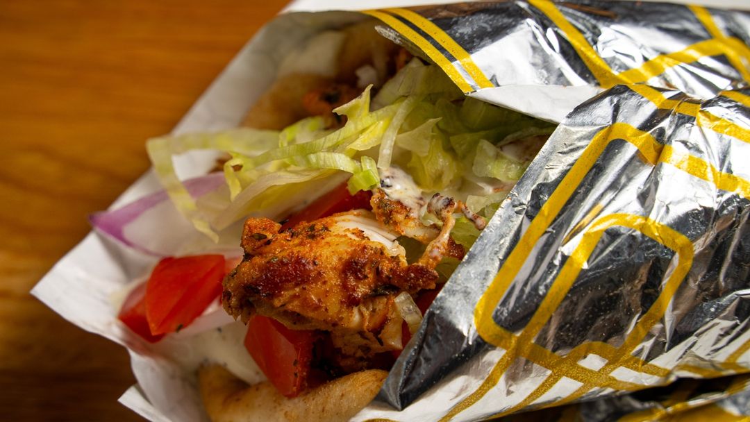 Gyro City Grill NEW ALBANY - Philly Gyro