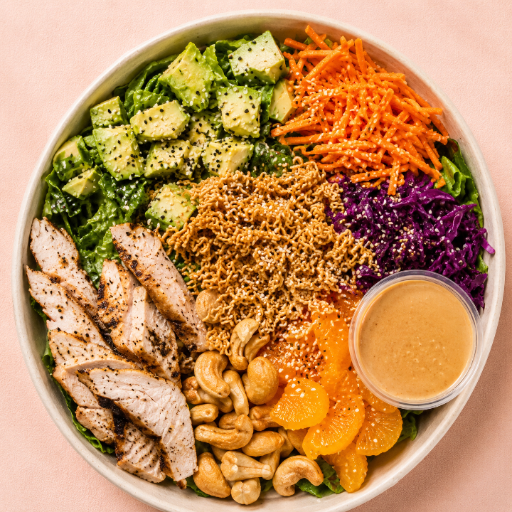 SESAME CRUNCH | Soma Salads