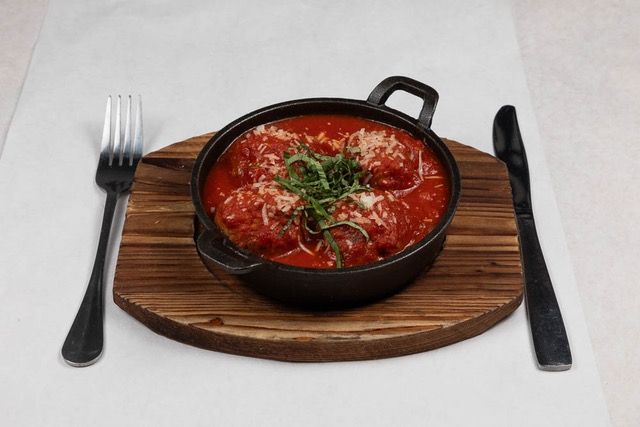 Woodhaven Pizza MP 1701 Shoremeade Rd Suite 620 - Cavatelli with ...