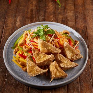 Toronto Pho Orillia - Veggie Fried Rice