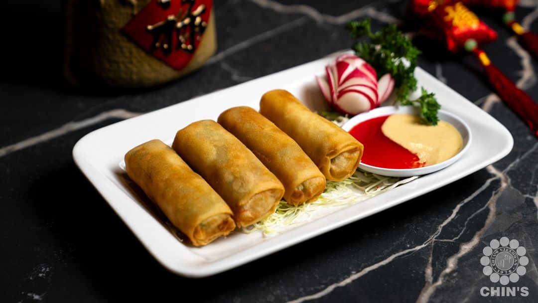 Chin's Szechwan - Point Loma - (L) Sweet & Sour Fish Fillet