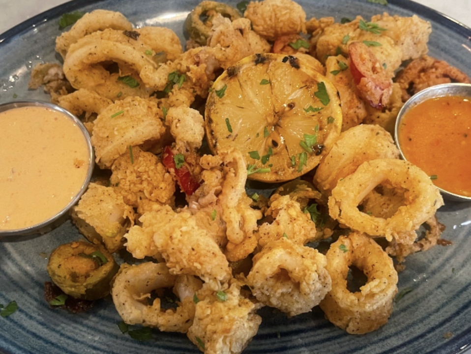 Ventura - Sally's Sand Dabs