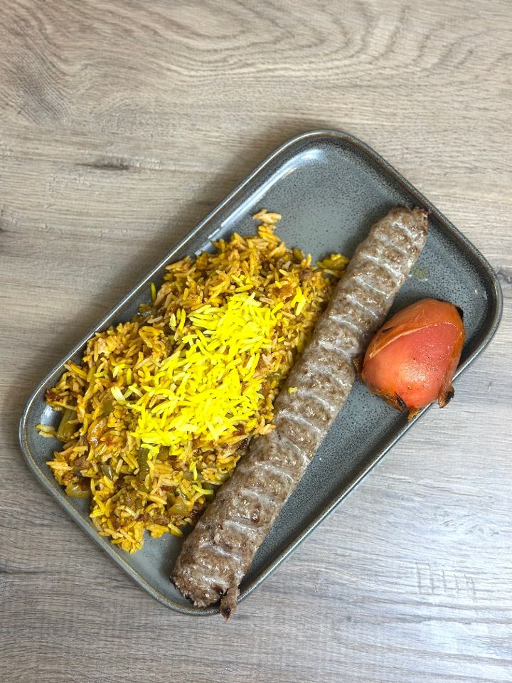 Authentic Grilled Persian Kebobs in Los Angeles, CA
