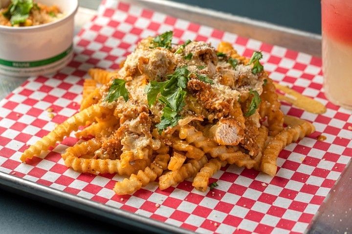 953 W Belmont Ave - Popeye's Ain't Shit Chicken Sandwich