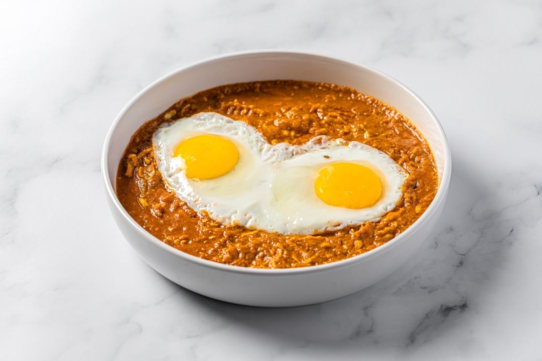 Eggholic - Indian Street Food San Diego | Toast