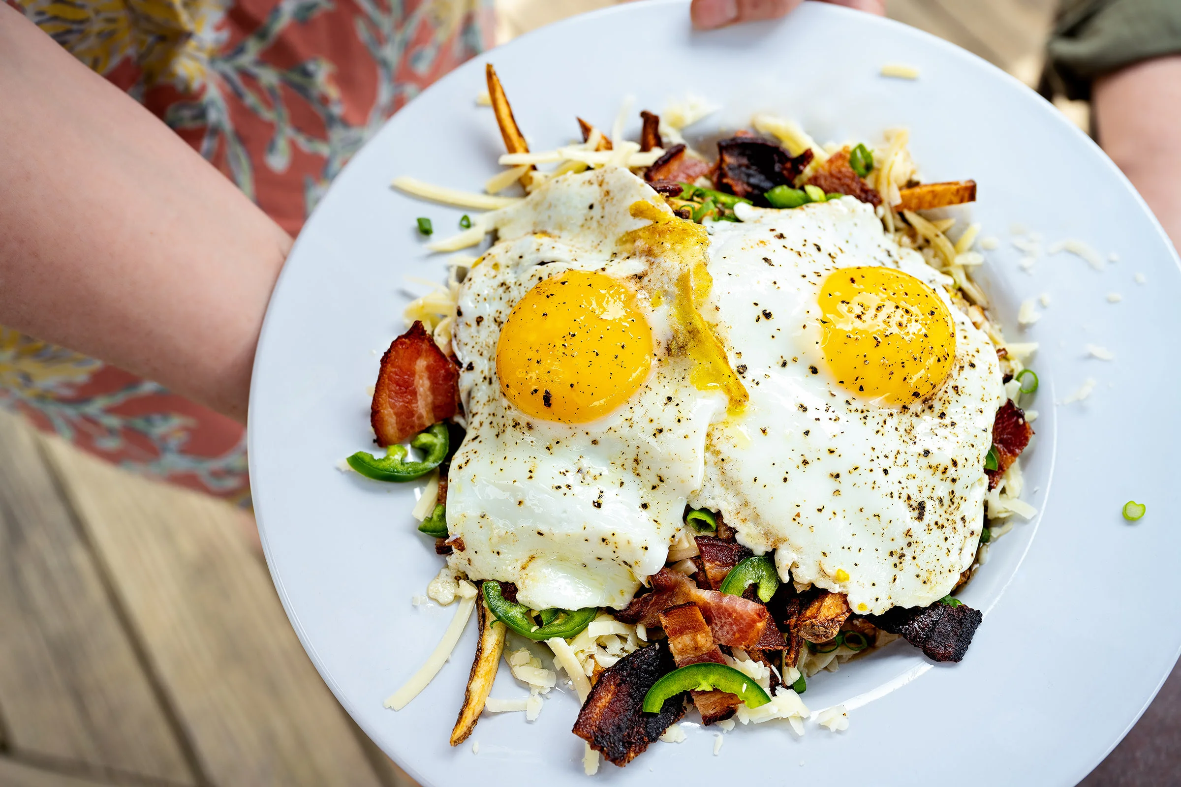 Sassafras Kitchen & Coffee Bar - Jim Beam Rocks