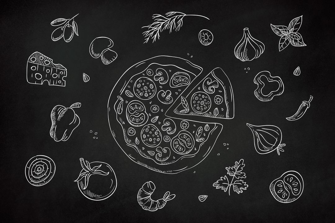 Fuze Pizza Corona NEW - Beef Kebab & Naan